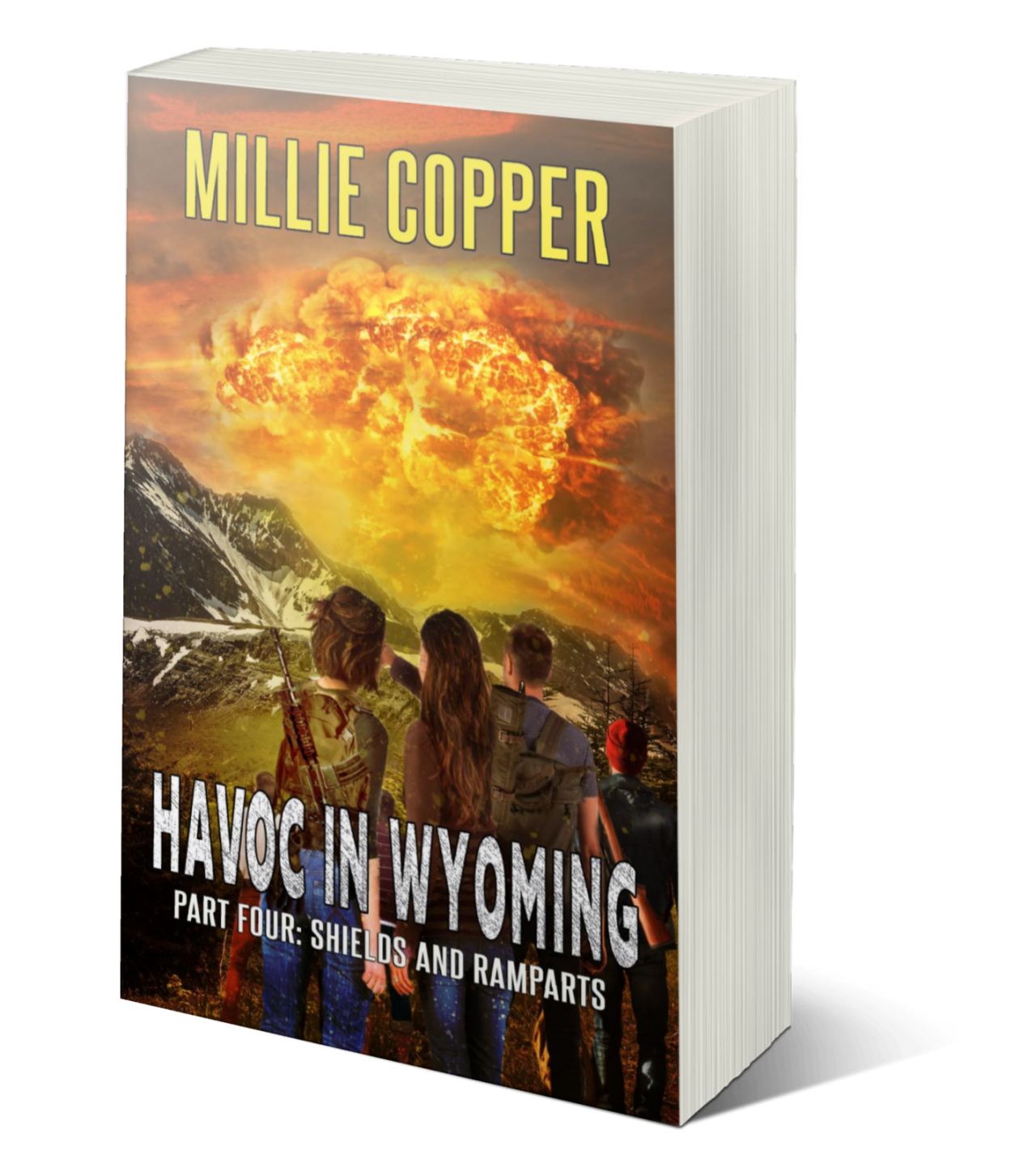 Home - Millie Copper