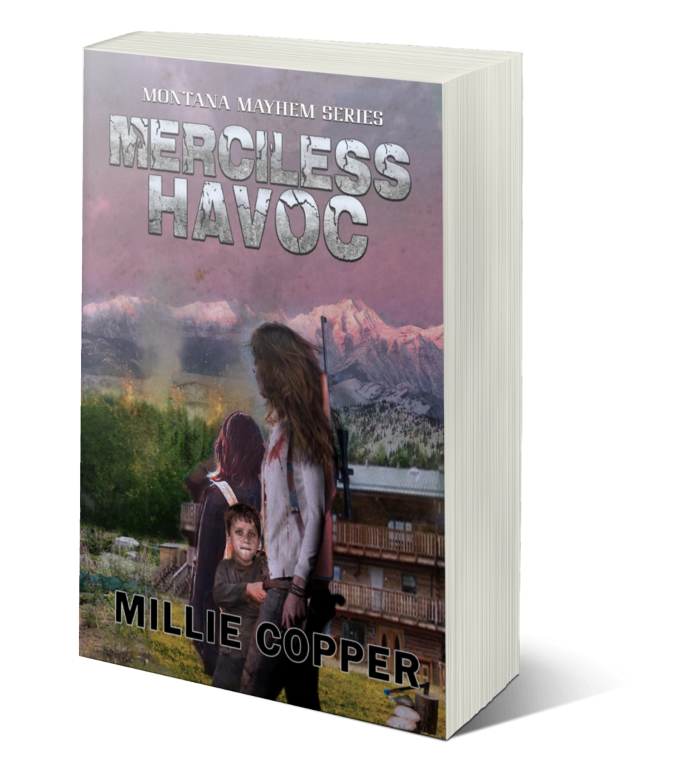 Home - Millie Copper