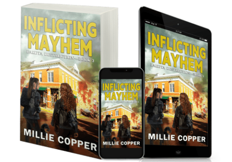 Inflicting Mayhem - Millie Copper